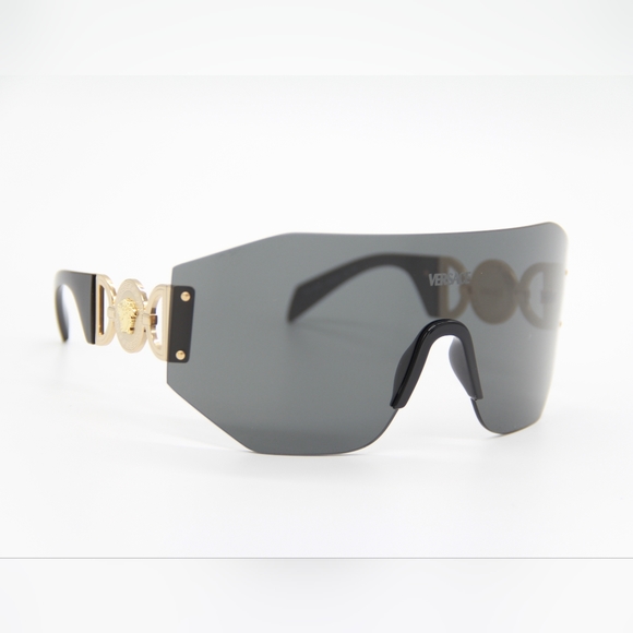 Versace | Accessories | New Versace Ve2258 0287 Unisex Sunglasses ...